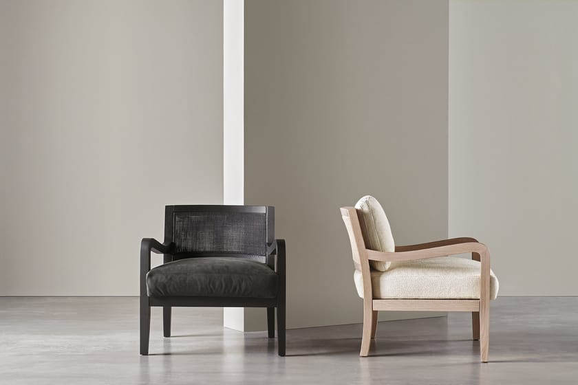 FORREST WOOD | Poltrona By Meridiani