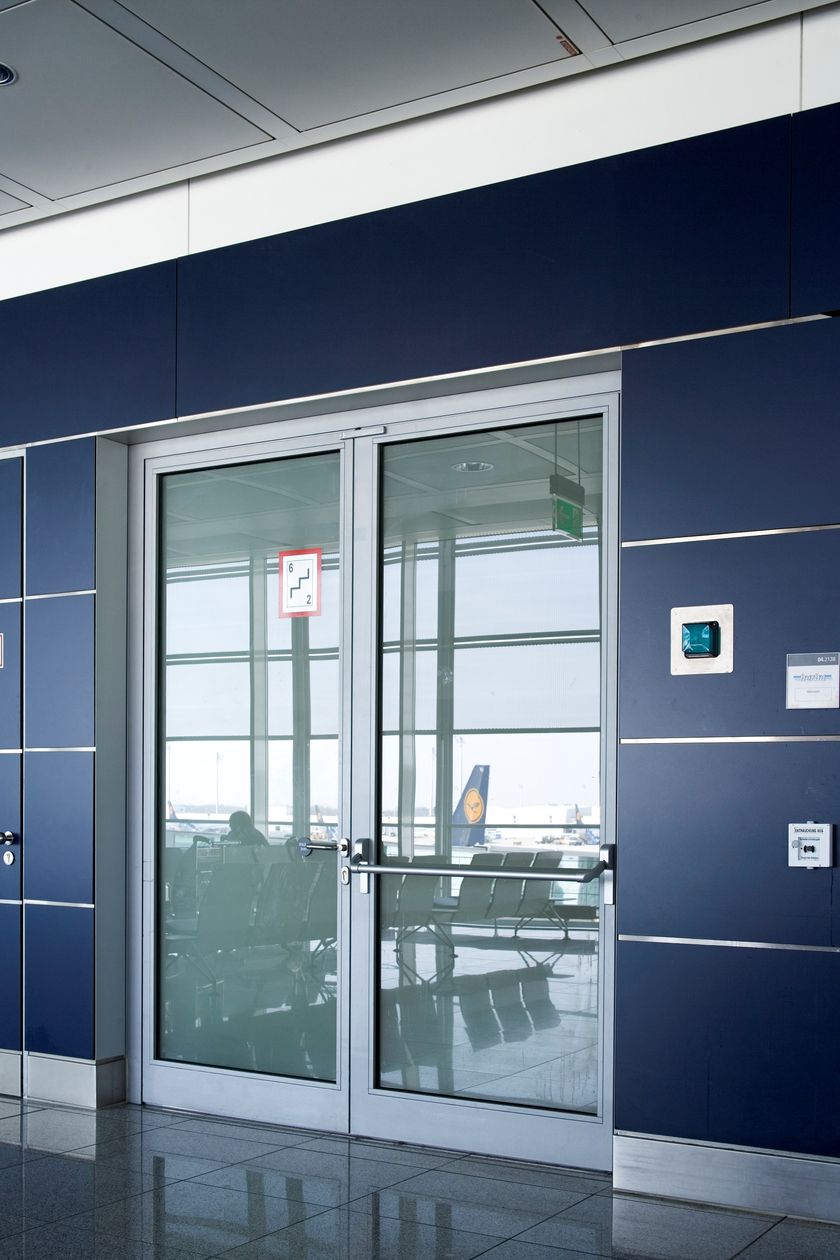 Fire rated window FORSTER PRESTO By Forster by Tu.bi.fer