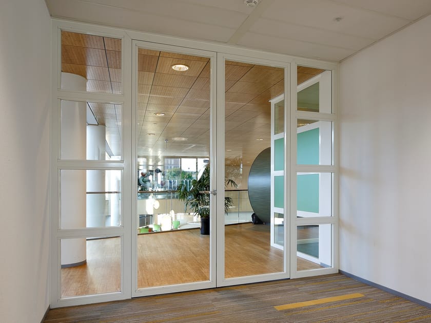 Fire rated window FORSTER PRESTO By Forster by Tu.bi.fer