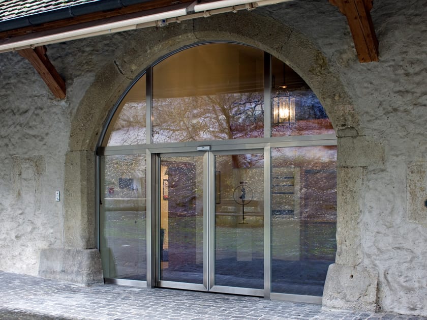 Fire rated window FORSTER PRESTO By Forster by Tu.bi.fer