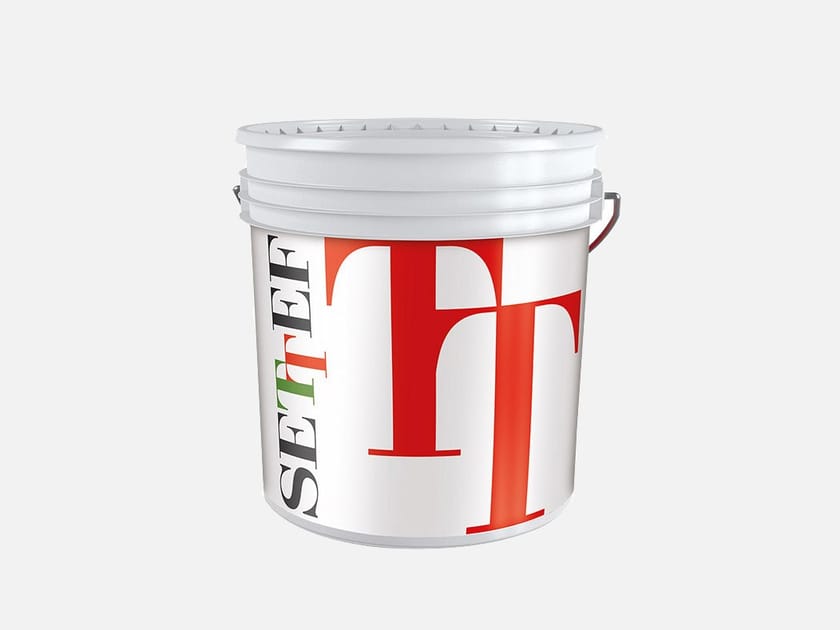 FORTEM PLUS Idropittura traspirante con forte azione antimuffa By SETTEF