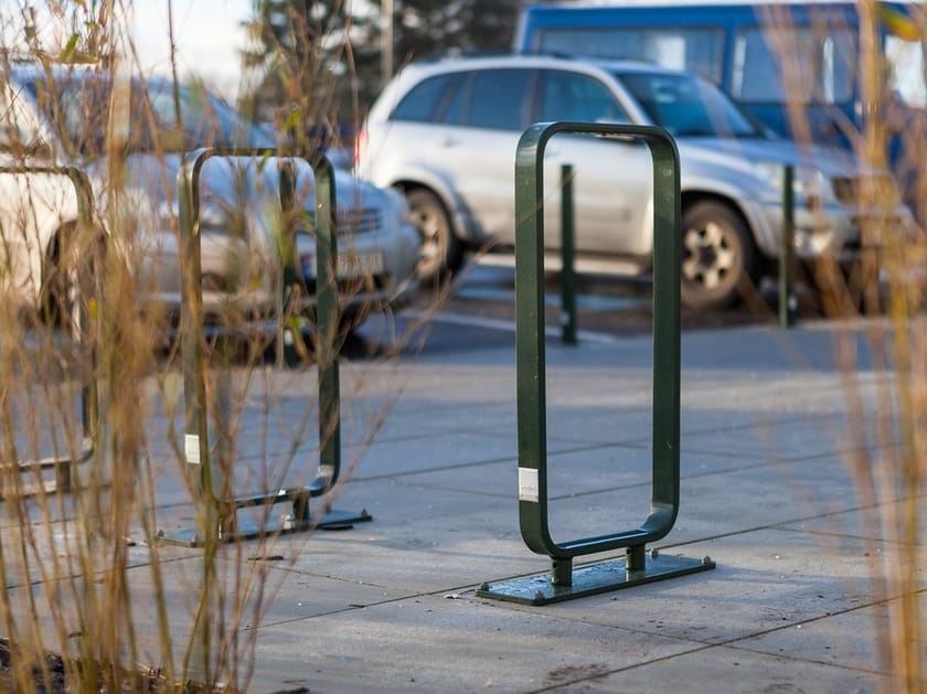 FORUM | Bicycle rack By VESTRE