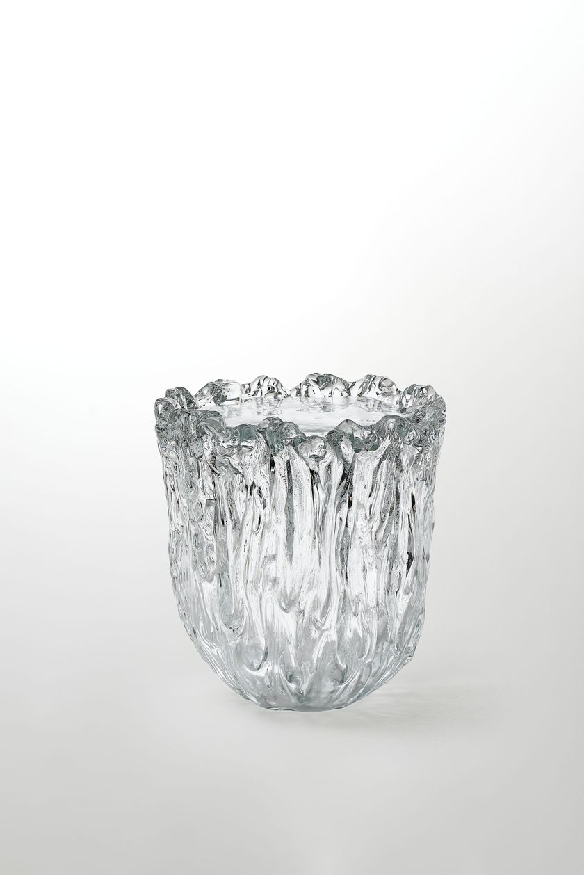 FOUNTAIN Coffee table By Glas Italia | design Tokujin Yoshioka