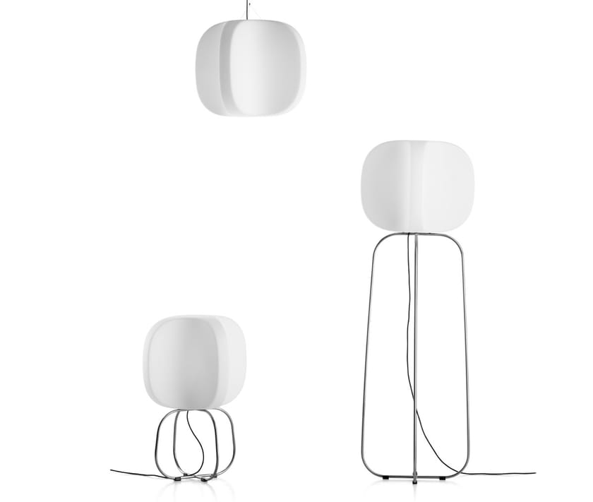 FOUR LAMP | Pendant lamp Four Lamp Collection By Plust design Philippe ...