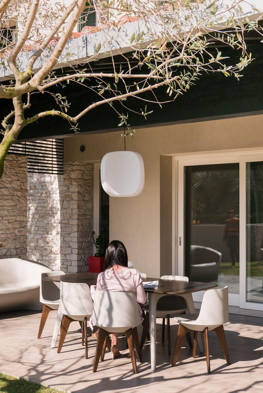 FOUR LAMP | Pendant lamp Four Lamp Collection By Plust design Philippe ...