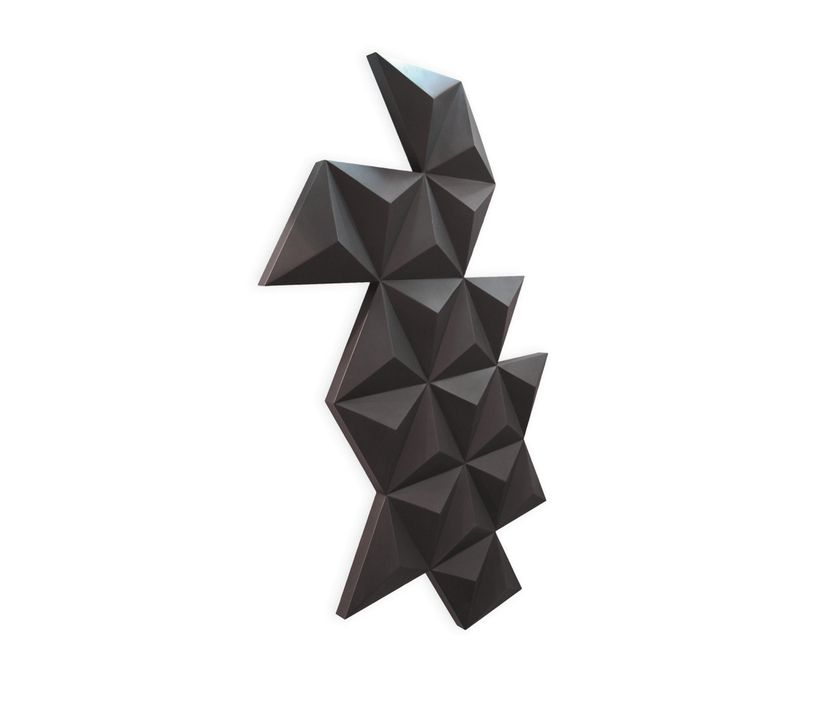 DIAMOND Decorative radiator By FOURSTEEL