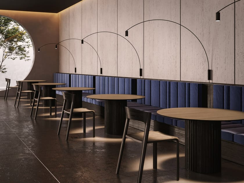 FOX WALL wall lamp By NEMO design Bernhard Osann