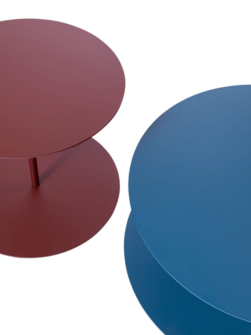 GONG LIDO Coffee table By Cappellini | design Giulio Cappellini