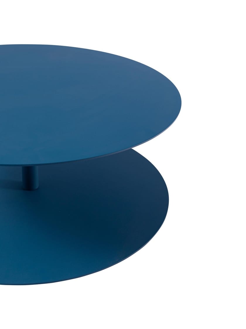 GONG LIDO Coffee table By Cappellini | design Giulio Cappellini