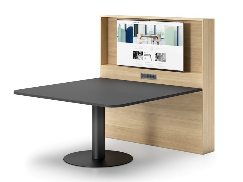 Meeting tables with electrical outlets | Archiproducts
