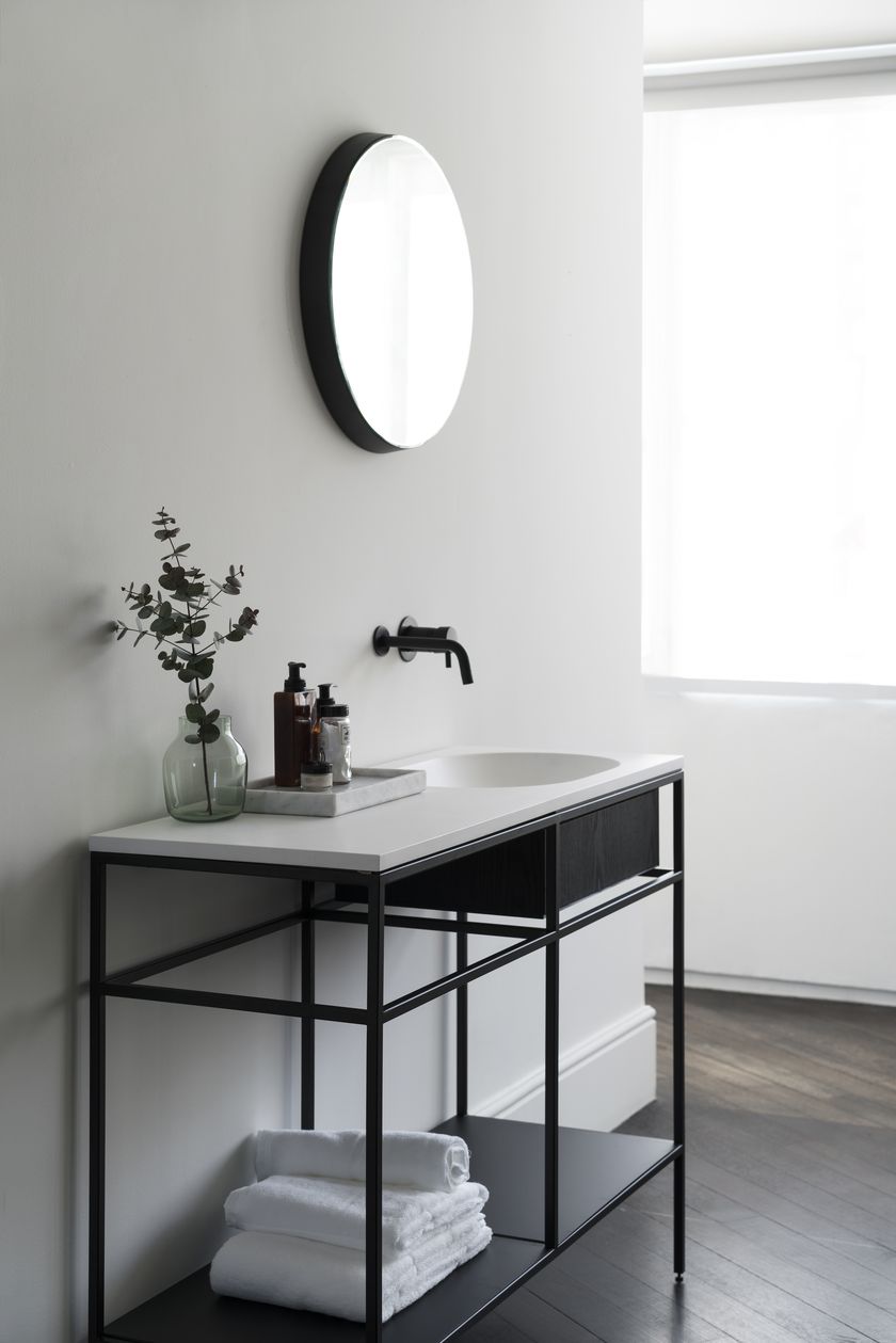 FRAME | Console sink Frame Collection By Ex.t design NORM ARCHITECTS