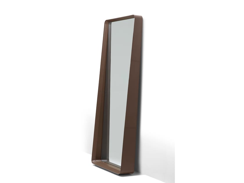 FRAME Freestanding rectangular framed mirror By Giorgetti | design ...
