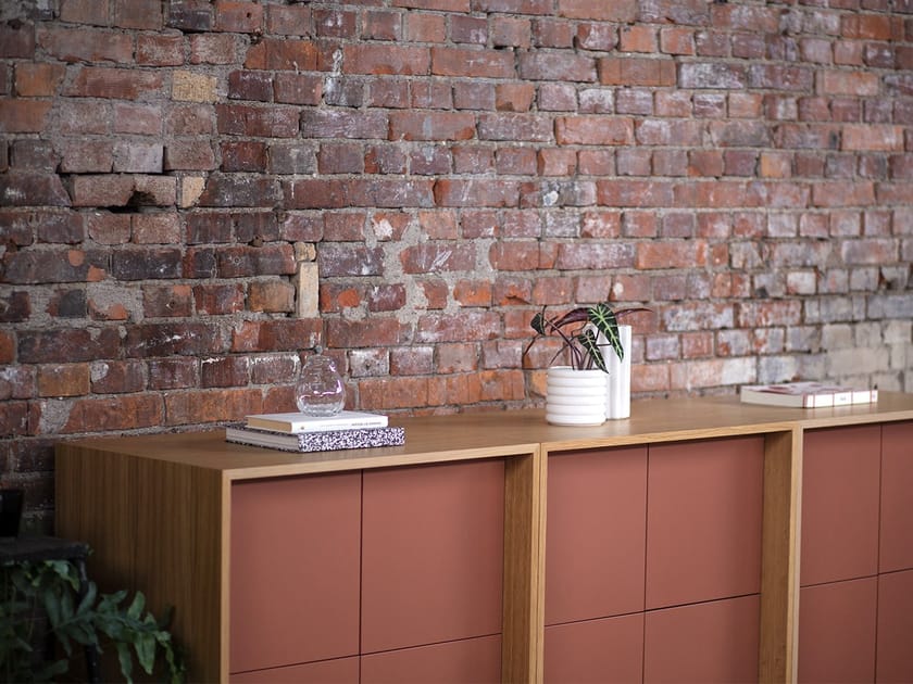 Modular office storage unit FRAME By Mizetto