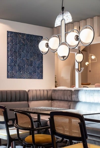 FRAME | Pendant lamp Frame Collection By UTU Soulful Lighting