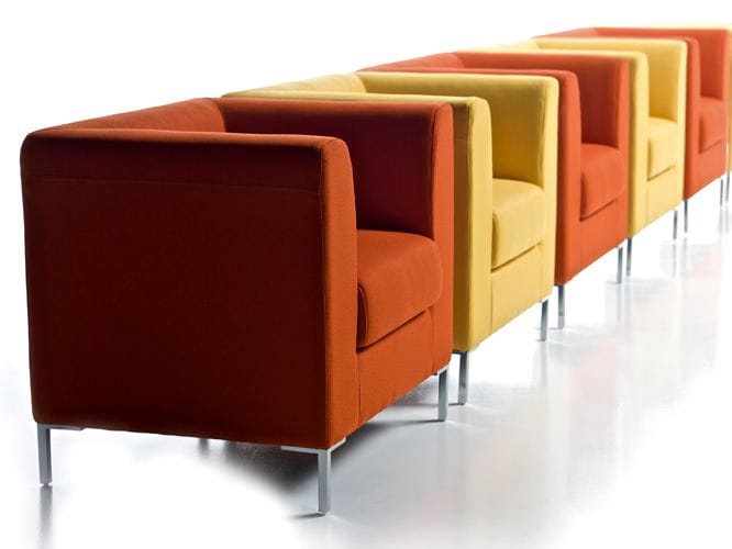 FRAME | Sessel Kollektion Frame By Diemme