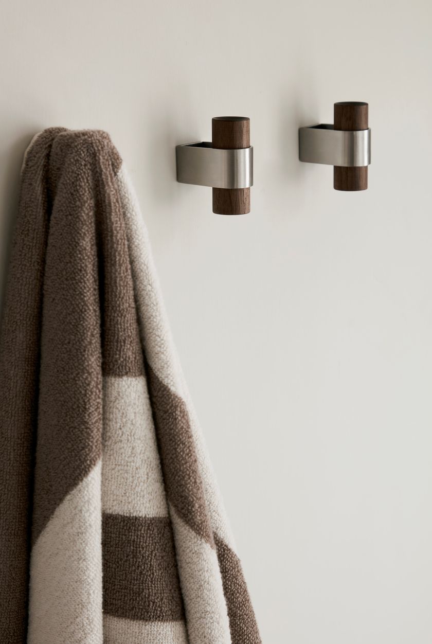 DOWEL | Robe hook Frame Collection By Kristina Dam Studio