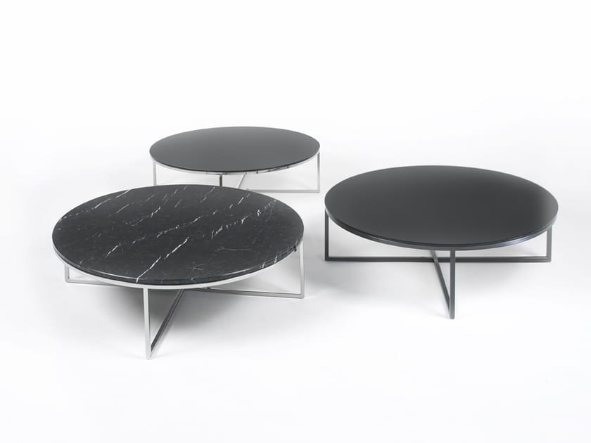 FRAME | Tavolino rotondo By Marelli