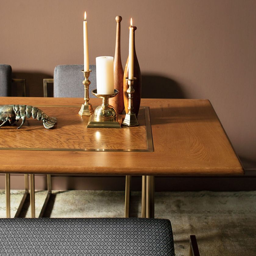 FRAME Mesa rectangular By LAGU