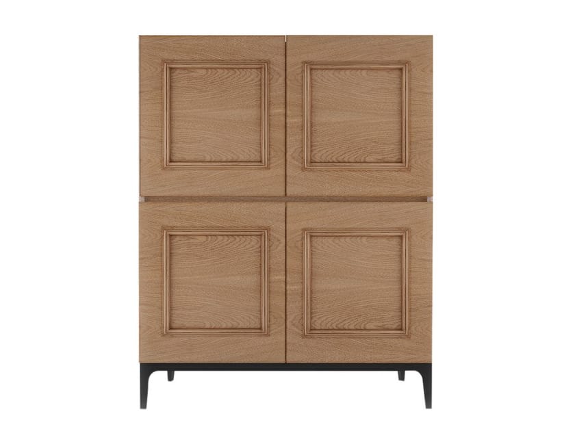 FRAME UP | Highboard By EXENZA design Roberto Cicarelli