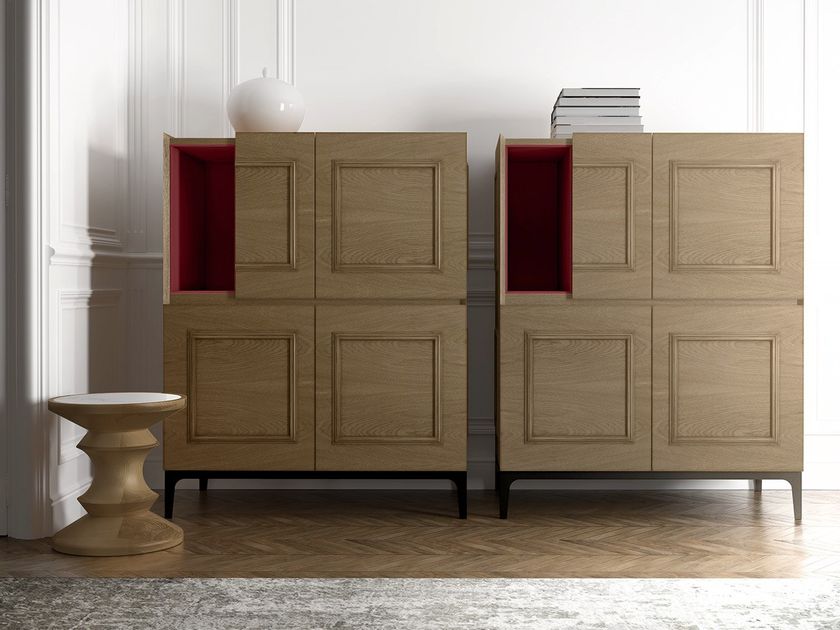 FRAME UP | Highboard By EXENZA design Roberto Cicarelli