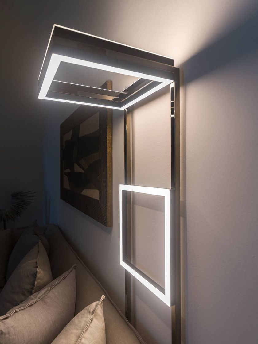 FRAME | Wall light By Foris l’Origine delle Idee design formIDable