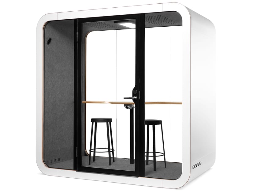 Office booths AutoCAD | Archiproducts