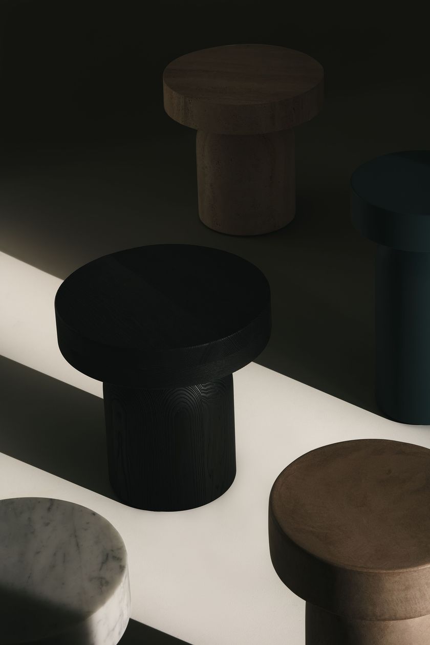 FRANCIS Coffee table By Lema | design Norm Architects