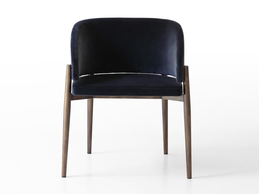 Easy chair with armrests FRANK By Porro design Piero Lissoni
