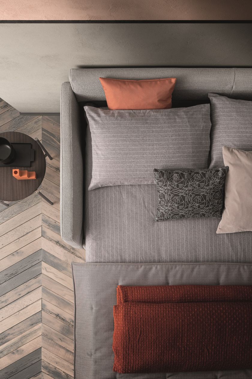 FRANK | Divano letto Collezione Frank By Ditre Italia design Gabriele e ...