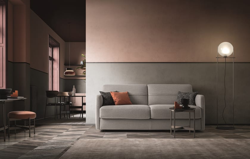 FRANK | Divano letto Collezione Frank By Ditre Italia design Gabriele e ...