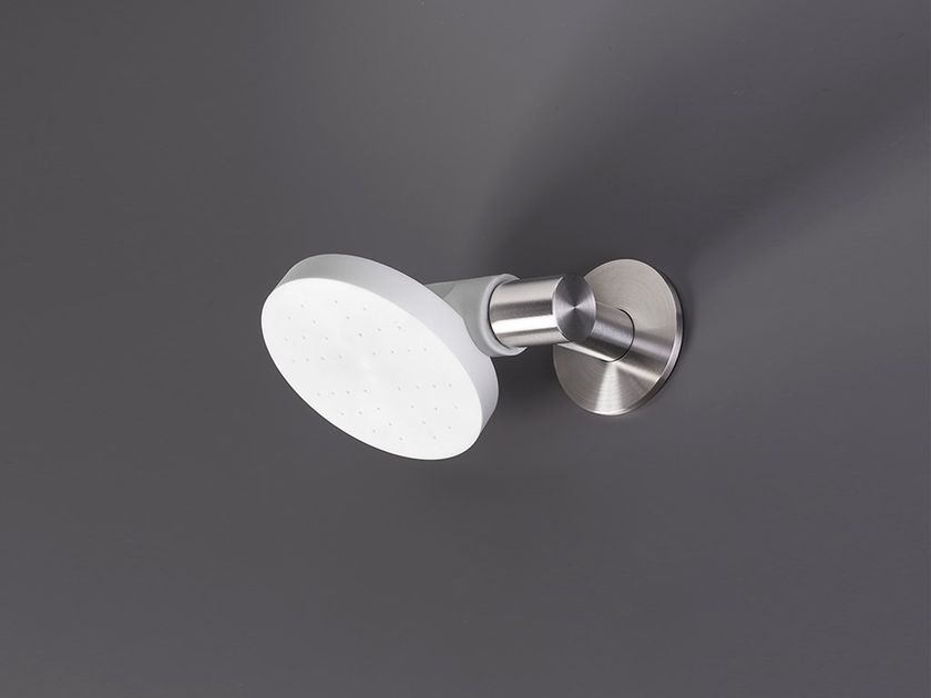Wall-mounted adjustable overhead shower FREE IDEAS 137 By Ceadesign