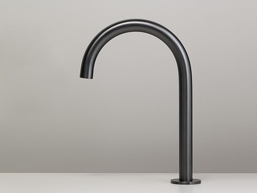 Deck mounted swivelling spout FREE IDEAS 54 By Ceadesign