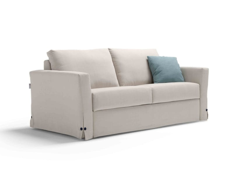 FREE 2 seater fabric sofa bed with removable cover By Dienne Salotti
