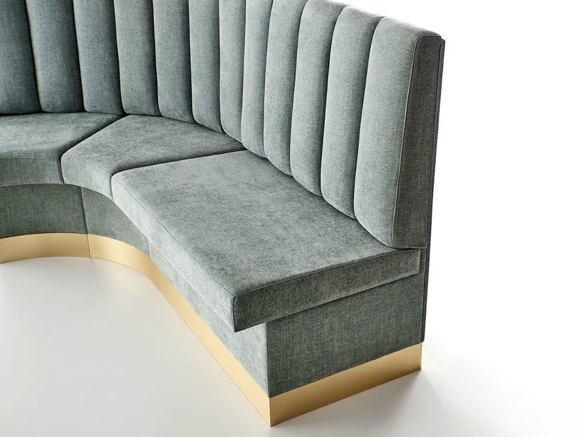 FREE Upholstered restaurant booth By Sedex