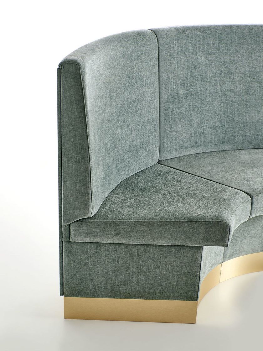 FREE Upholstered restaurant booth By Sedex