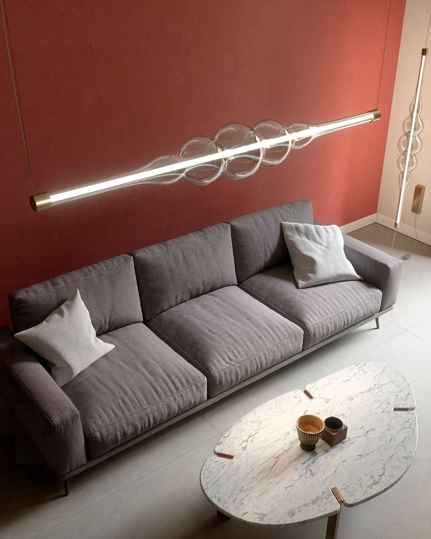 FREQUENCY | Pendant lamp By Cangini & Tucci design Marcantonio
