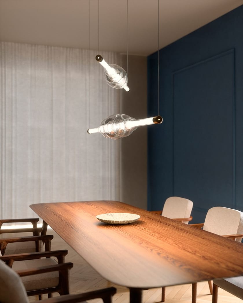 FREQUENCY | Pendant lamp By Cangini & Tucci design Marcantonio