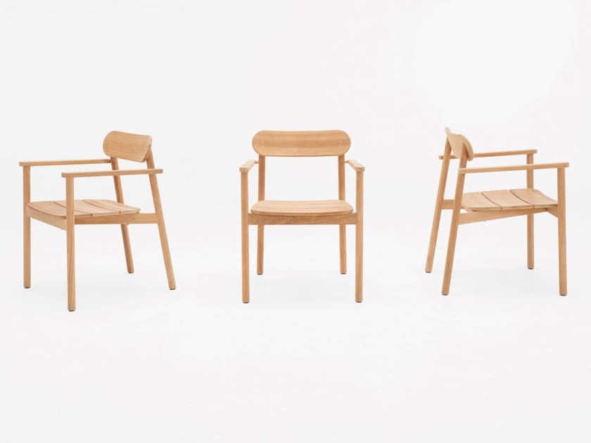 FREYA chair By Vincent Sheppard