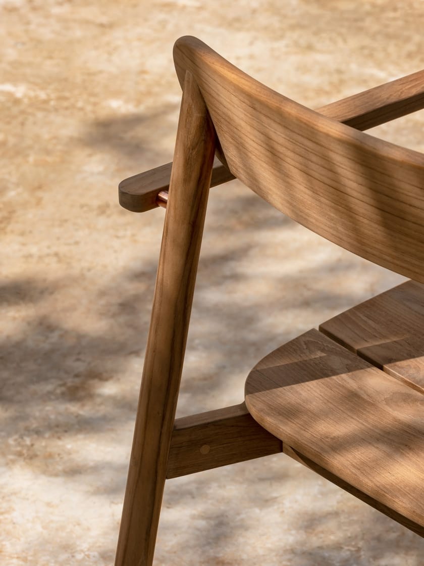 FREYA chair By Vincent Sheppard