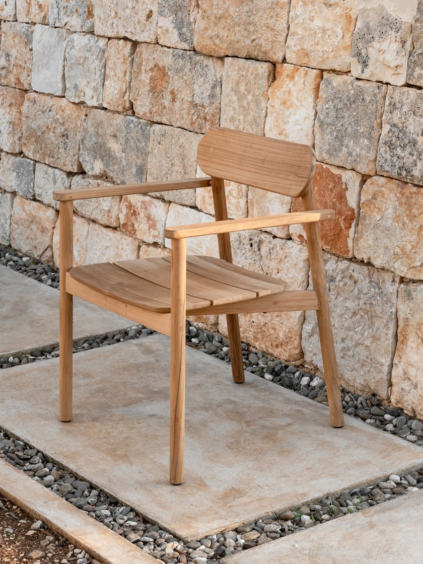 FREYA chair By Vincent Sheppard