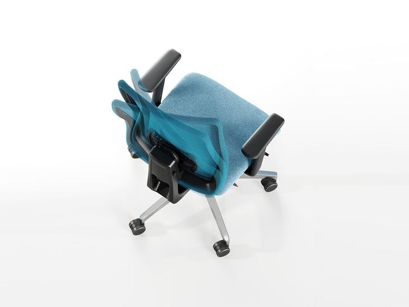 DENZEL Office chair By FREZZA