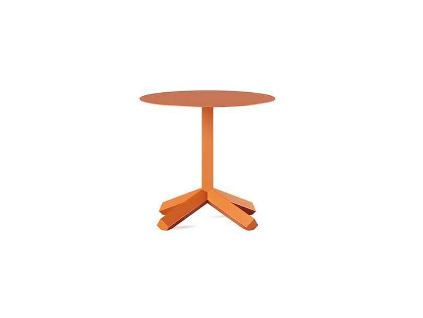 FLAMINGO OUTDOOR Garden side table By FREZZA