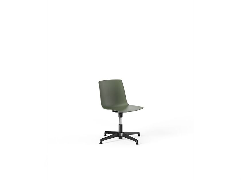 YO PLASTIC Chair By FREZZA