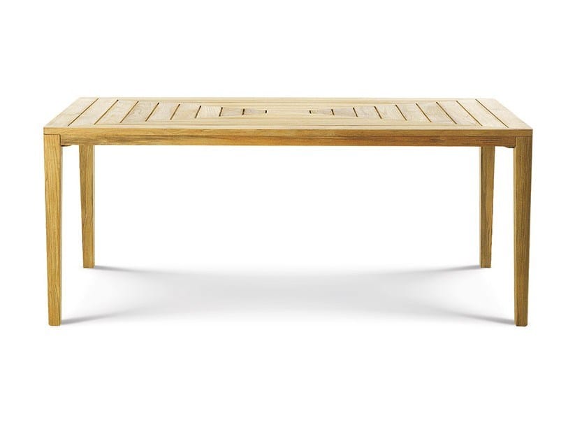 FRIENDS | Rectangular table By Ethimo