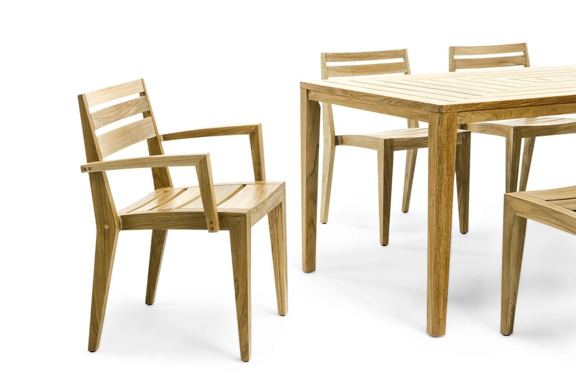 FRIENDS | 桌子 By Ethimo