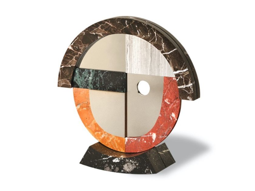FRIENDS Mirror By Salvatori | design Stephen Burks