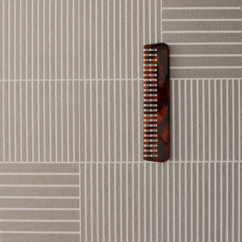 FRINGE BOLD GREY Pavimento per esterni By Mutina | design Michael ...