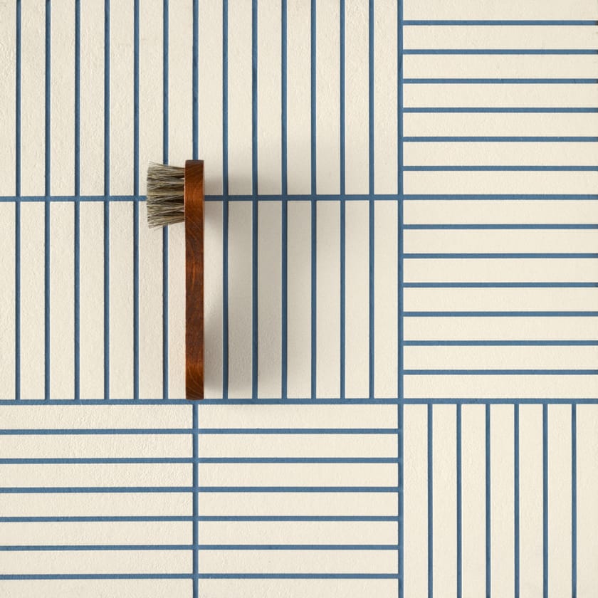 FRINGE BOLD WHITE outdoor floor tiles By Mutina design Michael ...