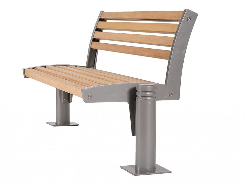 FRITZ | Bench Fritz Collection By Euroform W design Albrecht Ecke
