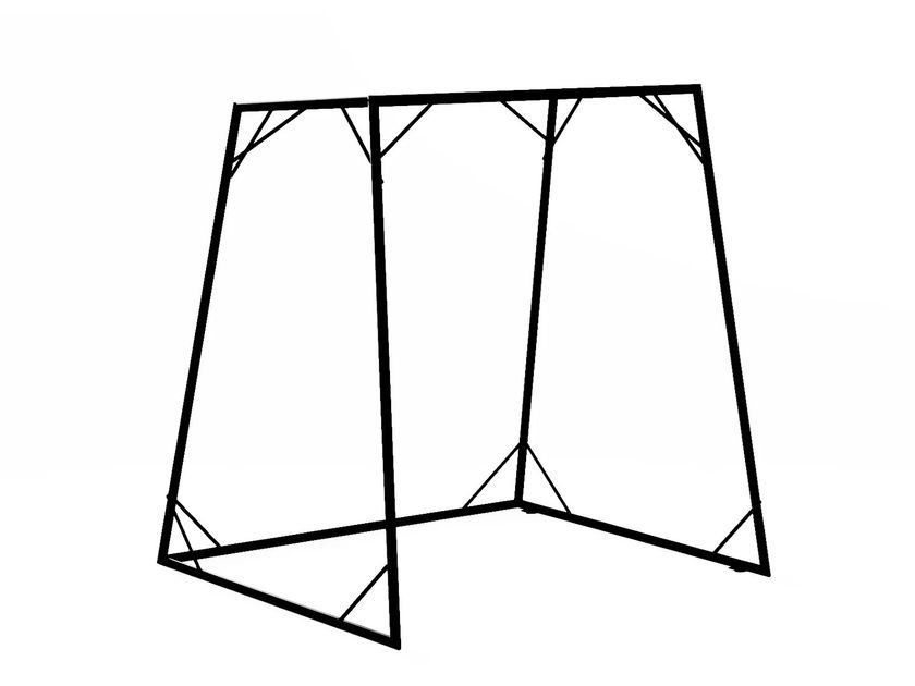FROGswing OUTDOOR garden swing seat By Bullfrog design Kurt Beier, Kati ...